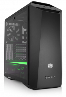 PCSPECIALIST - Gaming-pc's - krachtige gaming-pc's