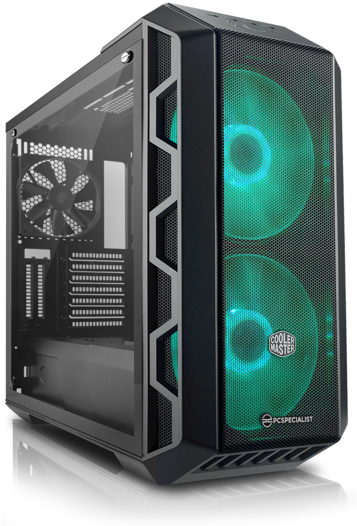 PCSPECIALIST - Configureer de Vortex Ultra overeenkomstig uw wensen.